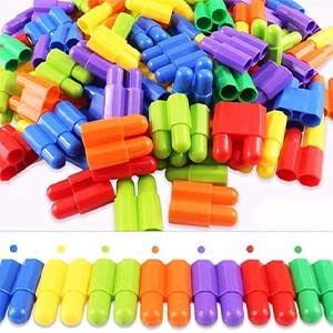 Buy MANTRA ENTERPRISES Fun and Learning Bullet Blocks for Kids, Bullets ...