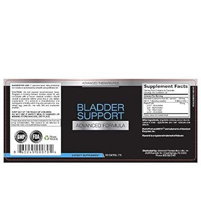 Advanced Bladder Support and Kidney Supplements Nepal | Ubuy