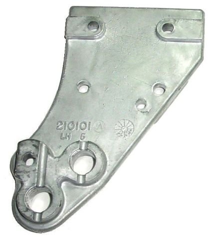 Left Hand Wheel Bracket: Amazon.com: Industrial & Scientific
