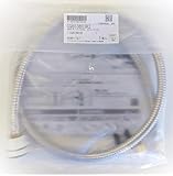 ・ブランド:Generic・製造元:Generic・モデル:CQ853B03K2・同梱品：ワンタッチジョイントφ16用(φ18対応アダプター) ホース交換手順書・◆L=1200mm メタルホース・◆洗面所の洗面ドレッシング(洗面ドレッサー)...