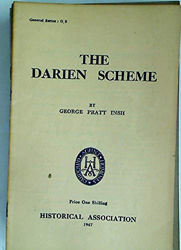 The Darien Scheme.: Amazon.co.uk: Books