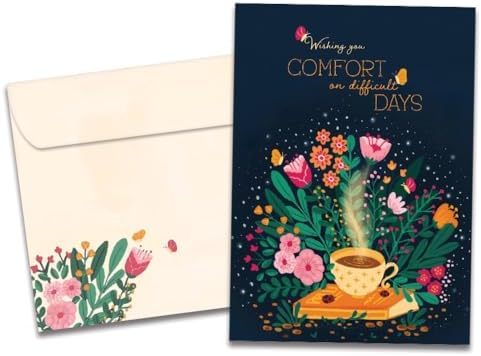 Amazon.com : Tree-Free Greetings Support and Encouragement Greeting ...