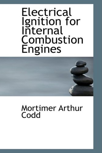 Amazon.com: Electrical Ignition for Internal Combustion Engines ...
