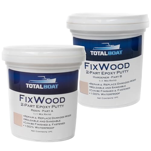 9 BEST Epoxy Wood Filler Reviews [ 2025 Guide]