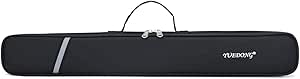 Amazon.com: Thick Linen Oxford Vertical Flute Carrying Case 24inch ...
