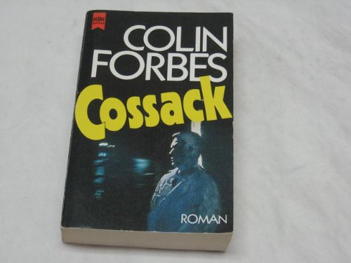 Amazon.com: Cossack - bk2001: 9783453048973: Colin Forbes: Books