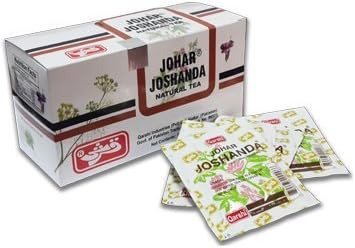 Qureshi Johar Johar Joshanda Instant Herbal Tea 30 Bags : Amazon.co.uk ...