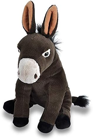 Amazon.com: Wild Republic Mule Plush, Stuffed Animal, Plush Toy, Gifts ...