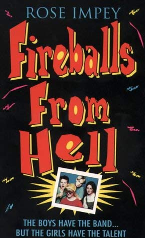 Fireballs from Hell: Impey, Rose: 9780006745389: Amazon.com: Books