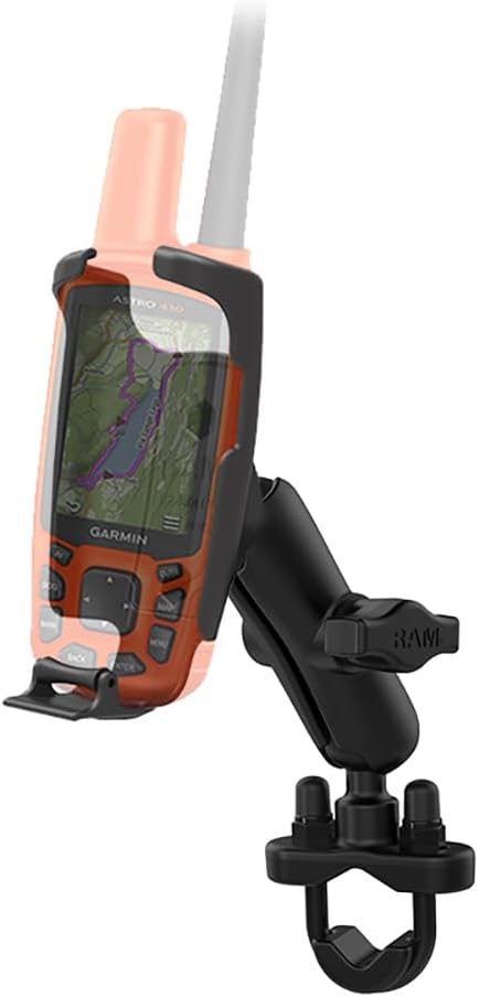 Amazon.com: TUSITA Motorcycle GPS Mount - Holder Compatible with Garmin ...