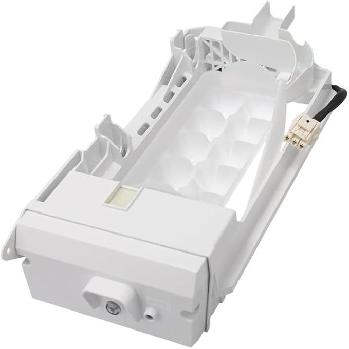 5304532555 Ice Maker - Compatible with Frigidaire Refrigerator ...