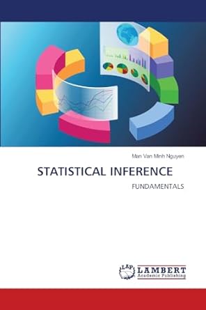 Statistical Inference: 9786207458448: Amazon.com: Books
