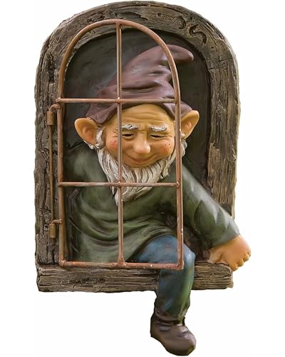Best Gnome Door for Tree: Whimsical Tree Huggers to Brighten Any Yard ...