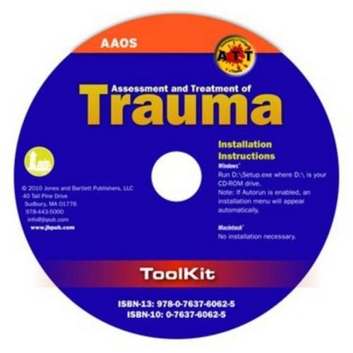 Amazon | Advanced Assessment & Treatment of Trauma Toolkit (Assessment ...