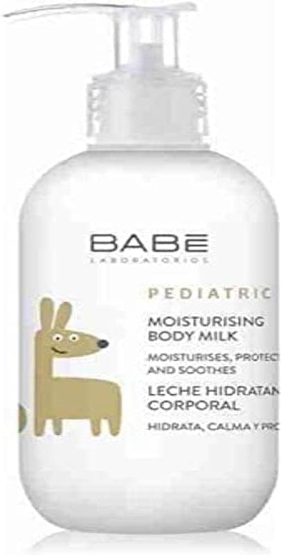 Amazon.com : Babe Laboratorios Emollient Cream 200ml : Beauty ...