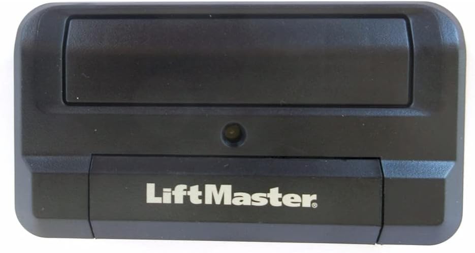 LiftMaster 811LMX 1-Button Gate Remote Control Replaces 811LM : Amazon ...
