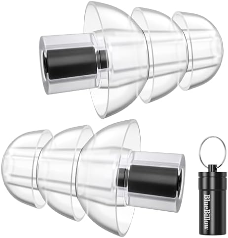 Amazon.com: BlueBillow Ear Plugs for Sleeping, Earplugs for Noise ...