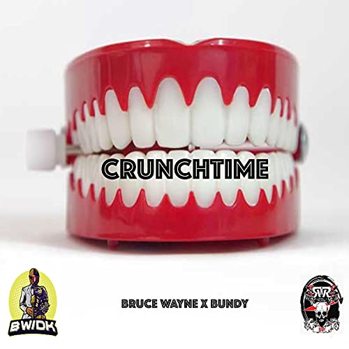 Play Crunchtime (feat. Bundy) by Bruce Wayne feat. Bundy on Amazon ...