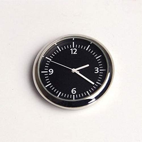 CarEmpire All Car Accessories for Your car, (Analog Clock) : Amazon.in ...