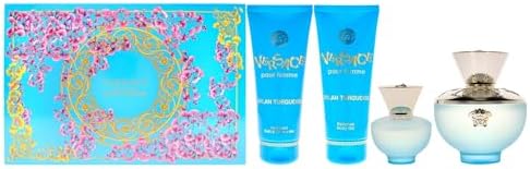 Amazon.com : Versace Dylan Blue Women EDP Splash (Mini) 5 ml : Beauty ...