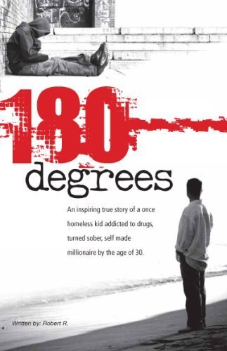 180 Degrees: Robert R.: 9781934379479: Amazon.com: Books