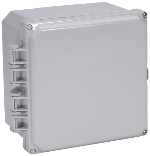 Amazon | Integra H8084HF-6P Premium Line Enclosure, Hinged, Four Screws ...