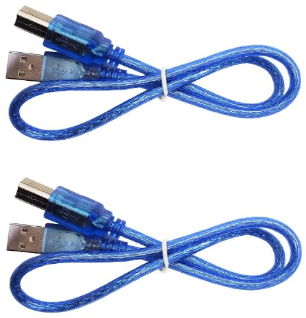 USB Cable A- B for arduino uno and mega for Personal Computer, Printer ...