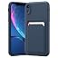 LVVFEI Card Slot Case for Xiaomi Redmi Note 9S/Note 9 Pro/Note 9 Pro ...