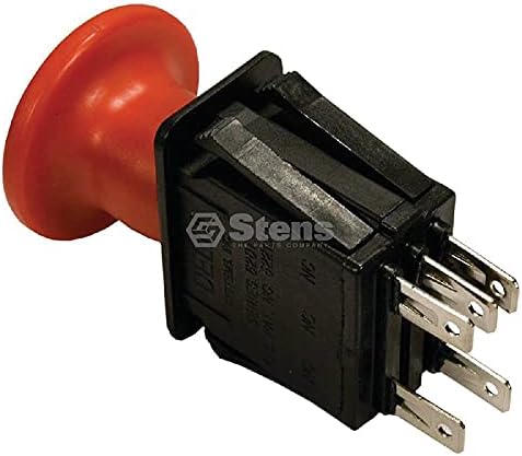 Amazon.com : Oregon Stens PTO Switch 430-401 for Ariens 01545600 : Lawn ...