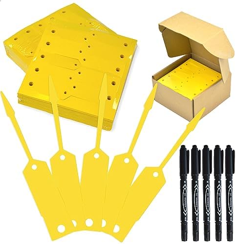 Amazon.com : 2000 Pieces Self Locking Arrow Key Tags Car Key Labels ...