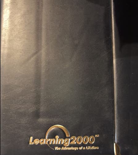 Learning 2000 Lifetime Library - 47 Cd-rom Set - The Advantage of a ...