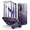Amazon.com: Dexnor for Samsung Galaxy A35-5G Case, [2 Front Frame] [Bulit-in Slide Camera Cover ...