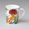 Amazon.com: Grace Teaware Bone China Coffee Tea Mugs 12-Ounce, Assorted ...