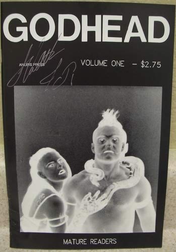 Godhead - Vol. 1 - Limited Edition (comic): John T. Bergerud: Amazon ...