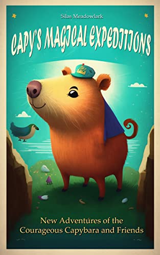 Capy's Magical Expeditions: New Adventures of the Courageous Capybara ...