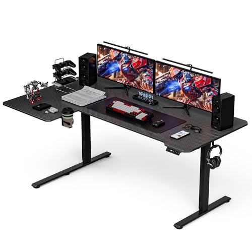 Best Height Adjustable Gaming Desk: Enhance Your Gaming Setup with ...