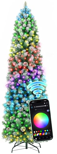 10 Best Smart Christmas Trees With App Control for a High-Tech Holiday ...