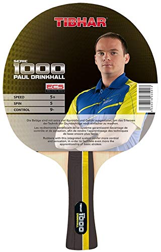 TIBHAR DRINKHALL 1000 Table Tennis Racquet : Amazon.in: Sports, Fitness ...