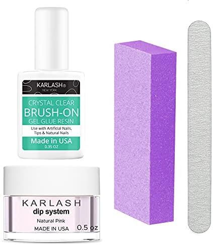 Amazon.com : Professional Nail Repair Kit for Broken Cracked Split and ...