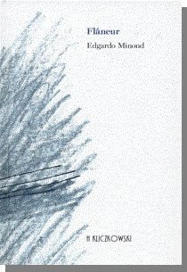 Flaneur: Registros Visuales / Visual Records: Minond, Edgardo ...