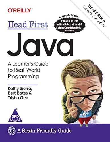 Head First Java: A Brain-Friendly Guide