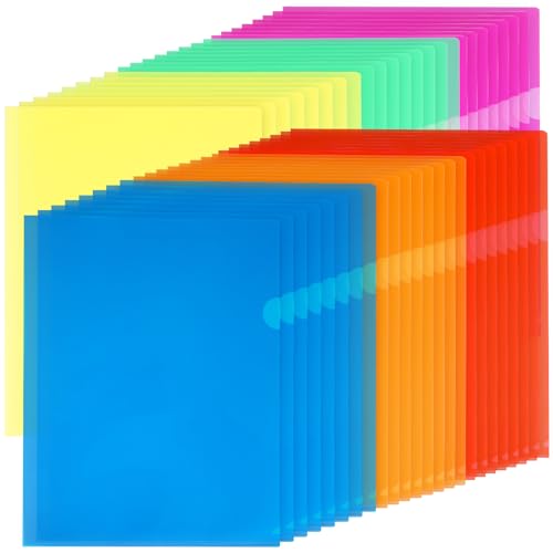 Best Colored File Pockets: Organize Your Documents in Style - Totally ...