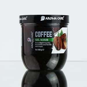 Buy Aroma Care Coffee Gel scrub 850g Online at Low Prices in India - Amazon.in