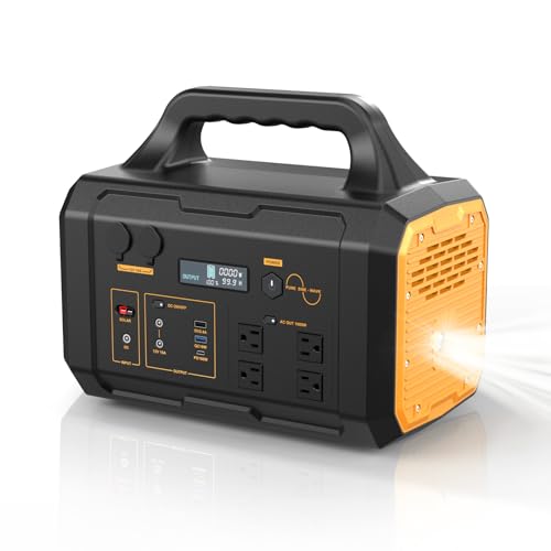 10 Best Portable Power Stations Made in the USA for Your Next Adventure