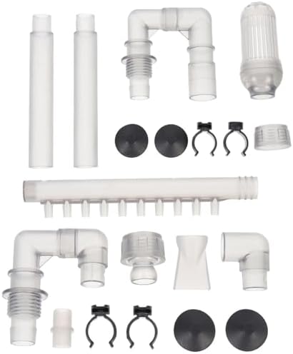 Amazon.com : FRCOLOR 1 Set Plumbing Fittings Aquarium Supply Aquarium ...