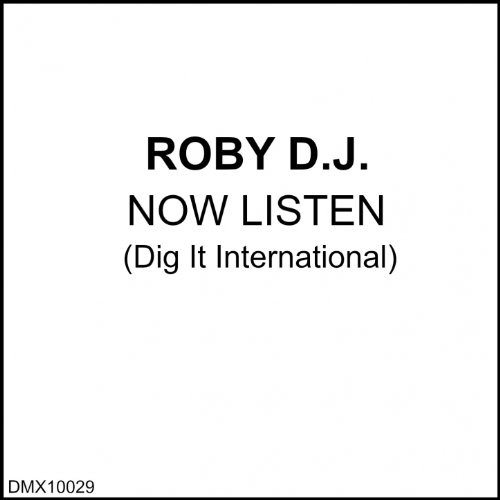 Amazon.com: Now Listen : Roby DJ: Digital Music