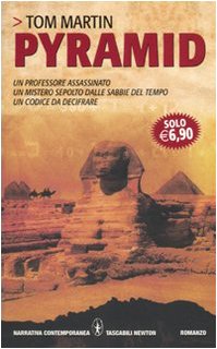 Amazon.com: Pyramid: 9788854118447: Tom Martin: Books