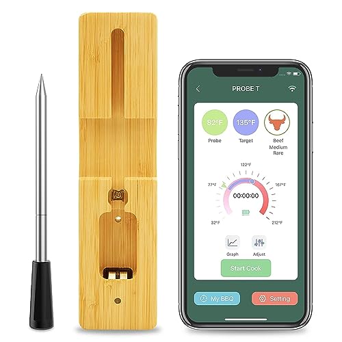 Find The Best Wireless Smart Meat Thermometer Reviews & Comparison ...