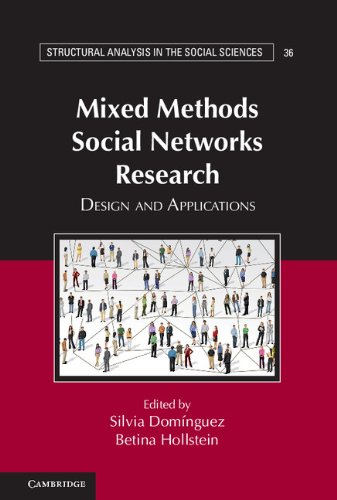 Mixed Methods Social Networks Research: Design and Applications ...