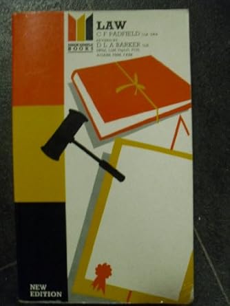 Law: Made Simple (Made Simple Books) : Amazon.in: Books